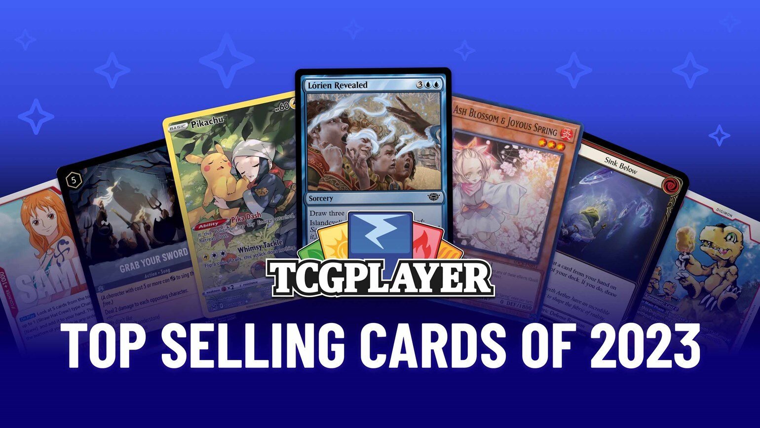 Top Selling Cards of 2023