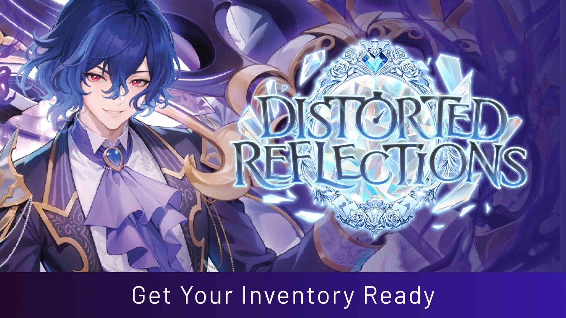 Get Ready for Grand Archive TCG’s 7th Expansion Set: Distorted Reflections