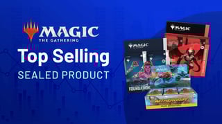 Top Selling Magic: The Gathering Sets Right Now – 02/12/2025